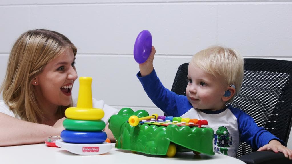 Courses | Institute for Cochlear Implant Training